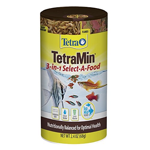 TetraMin Select-A-Food 64Gr – AQUAPLANTAS